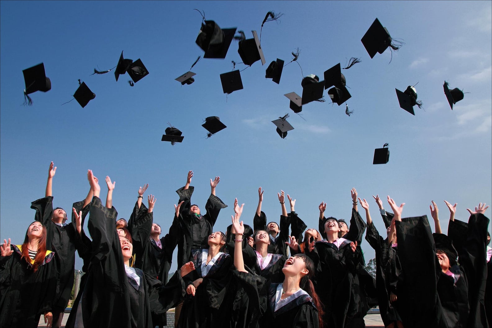 Download Free Graduation Zoom Backgrounds | PS Tech