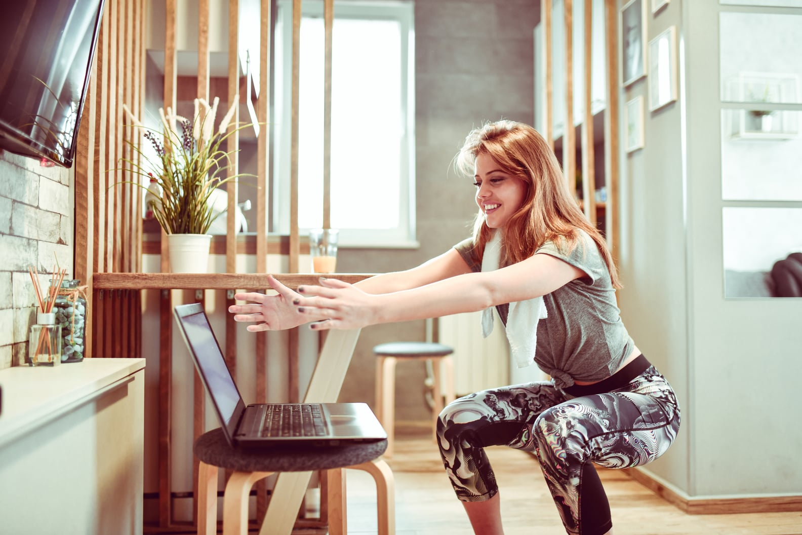 EMOM Lower-Body Workout Videos on YouTube | PS Fitness