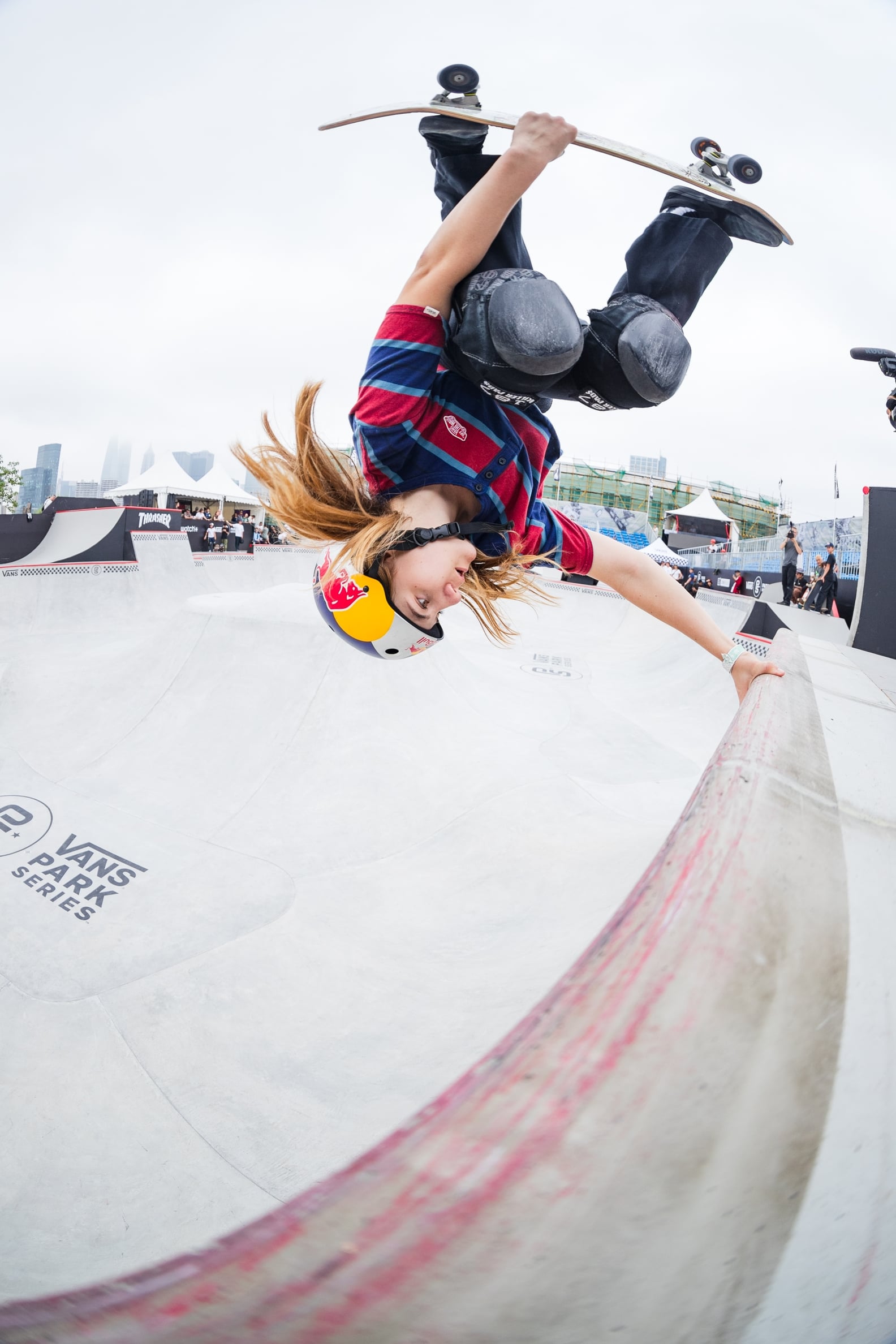 Brighton Zeuner on the Future of Women in Skateboarding | PS Fitness