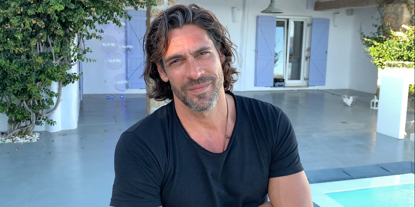 Who Is the Hot Greek Actor on El Señor de los Cielos 7? | PS Latina