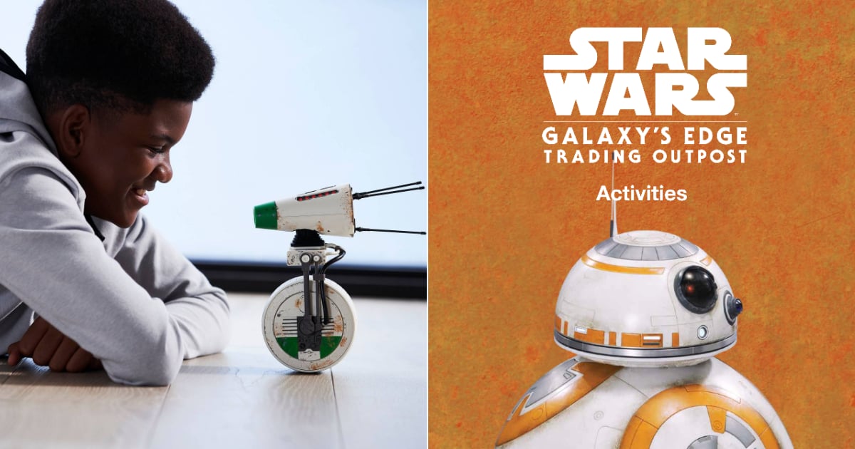 Target Star Wars: Galaxy's Edge Products Collection 2020 | PS UK Family