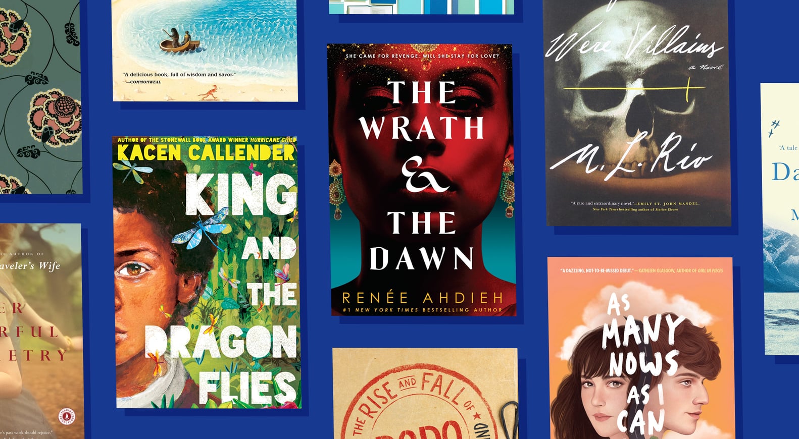 Best Underrated Books | PS Entertainment