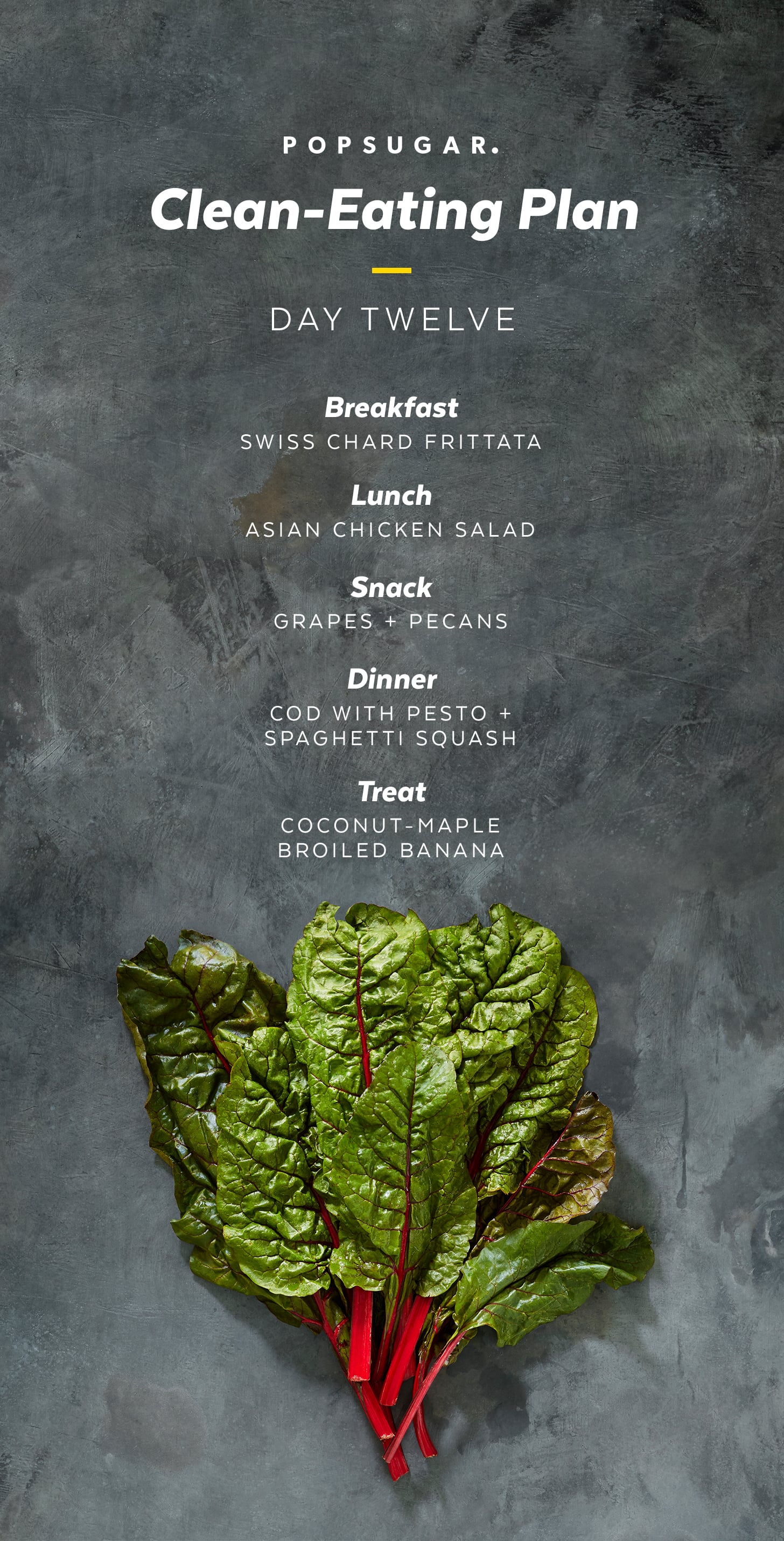 Day 12: Clean-Eating Recipes | POPSUGAR Fitness