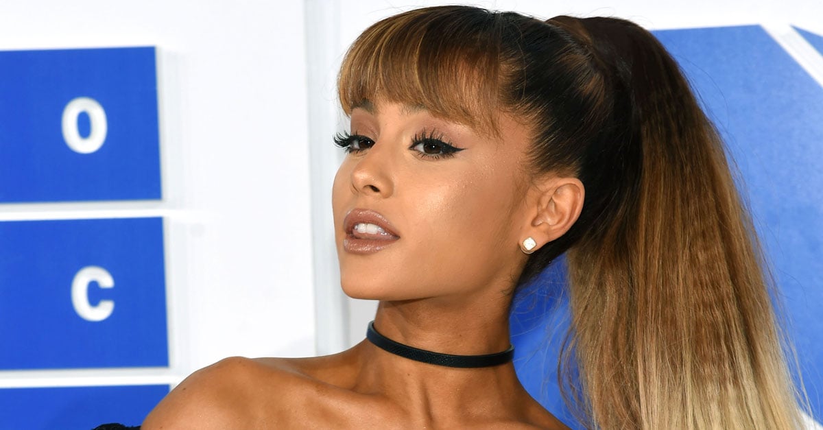 Ariana Grande Ryan Seacrest Interview About Mac Miller 2016 | PS Celebrity