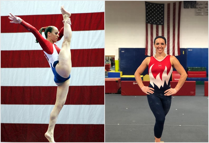 Chellsie Memmel's Gymnastics Comeback | PS Fitness