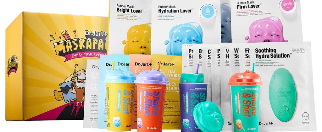 Colorblock Beauty Trend | POPSUGAR Beauty