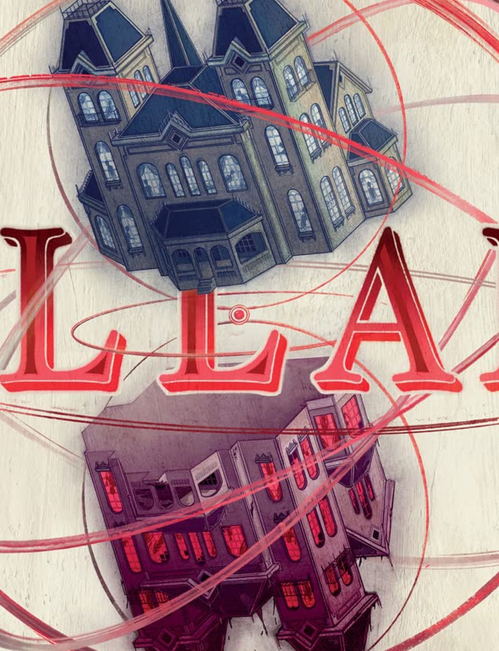 Gallant by VE Schwab Book Review | POPSUGAR Entertainment