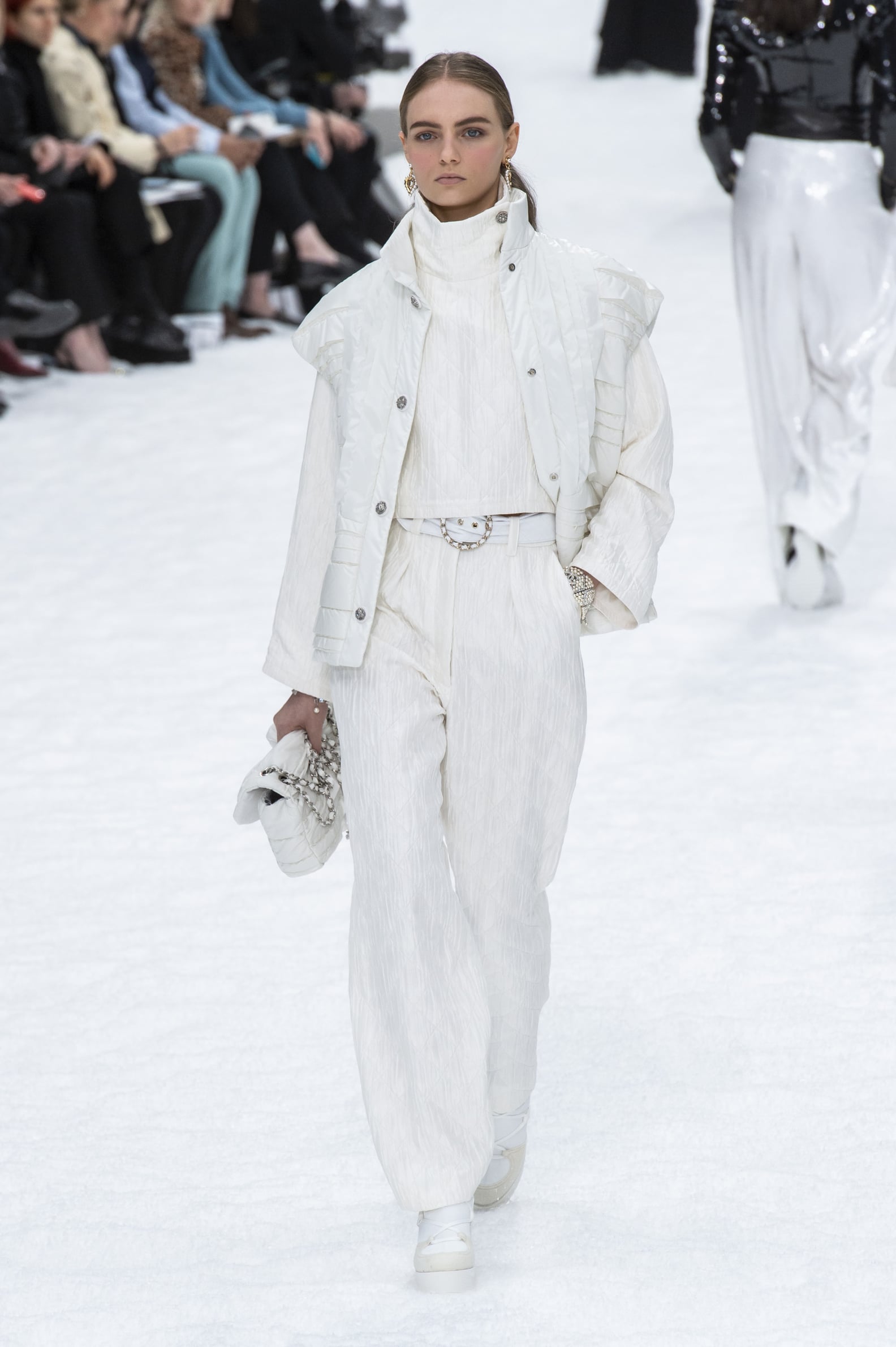 Chanel Fall 2019 Runway Pictures | PS Fashion