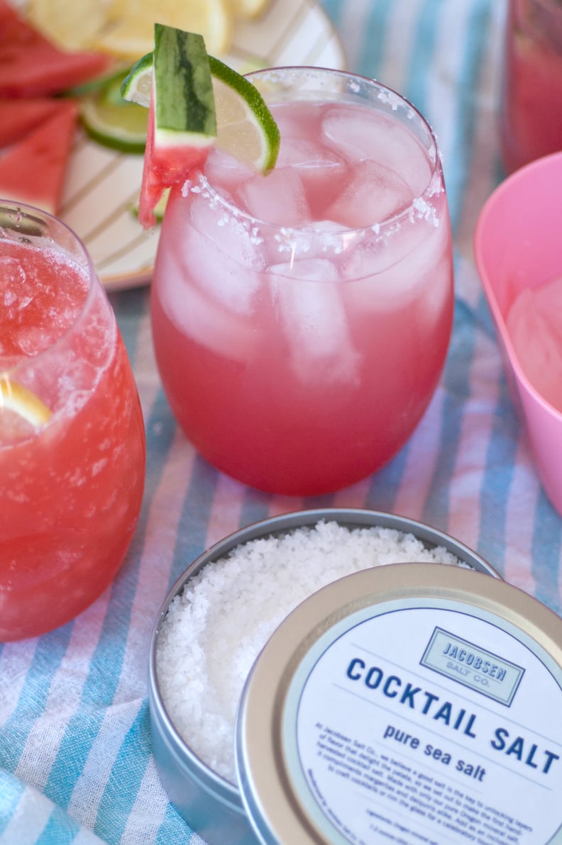 Spiked Watermelon Agua Fresca | PS Food