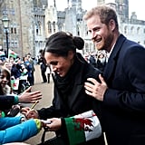 Meghan Markle's Handwriting Pictures | POPSUGAR Celebrity