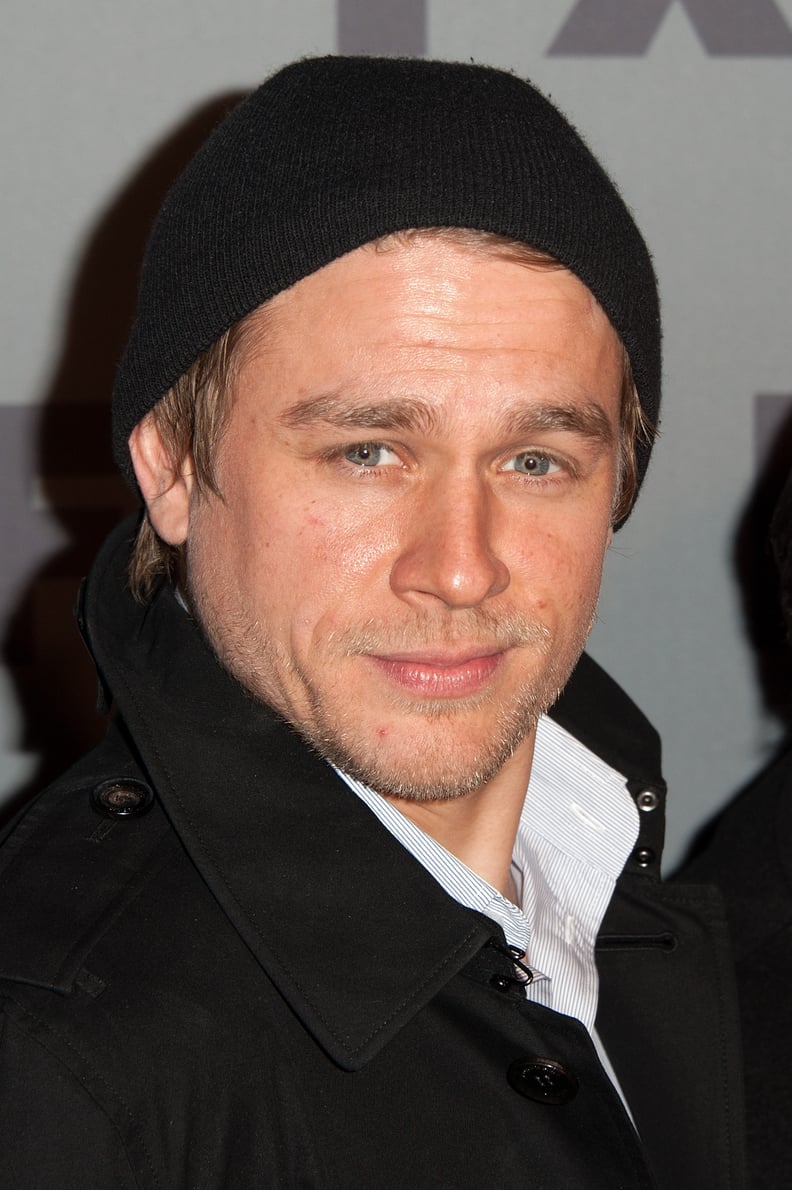 Charlie Hunnam Facial Expressions | PS Celebrity