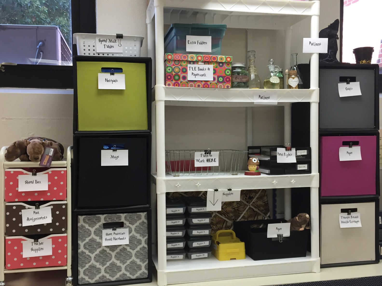 Harry Potter Classroom Decorations | PS Tech