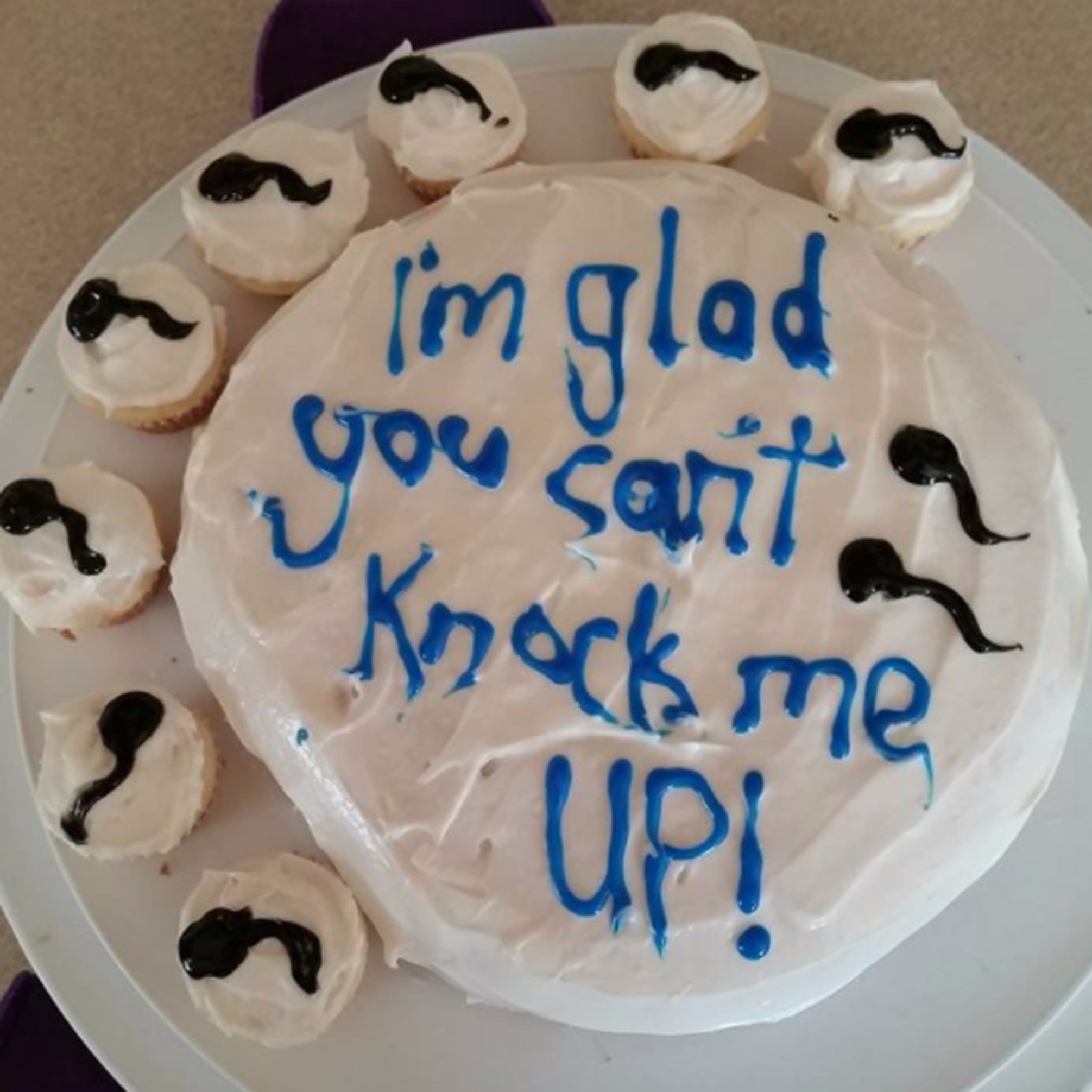 Wife Bakes Her Husband a Vasectomy Cake | PS Family