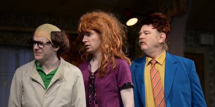 Who Are Brendan Gleeson's Sons? | POPSUGAR Celebrity