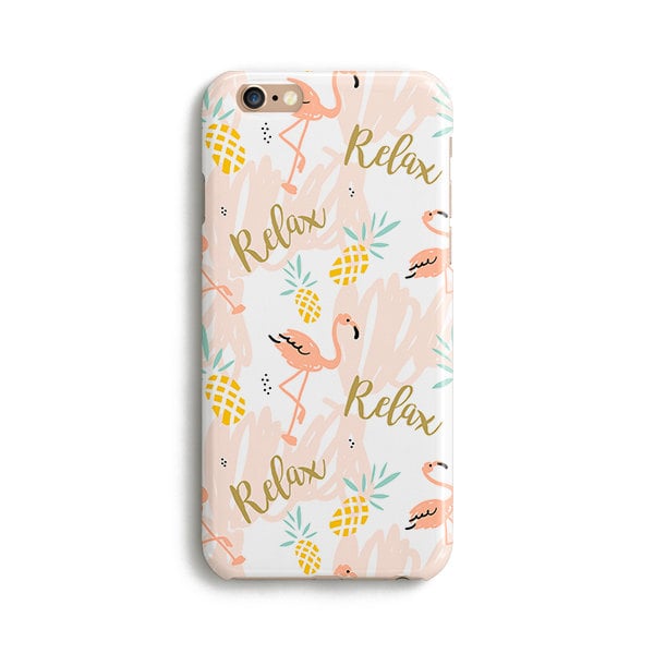 Flamingo iPhone Cases | PS Tech