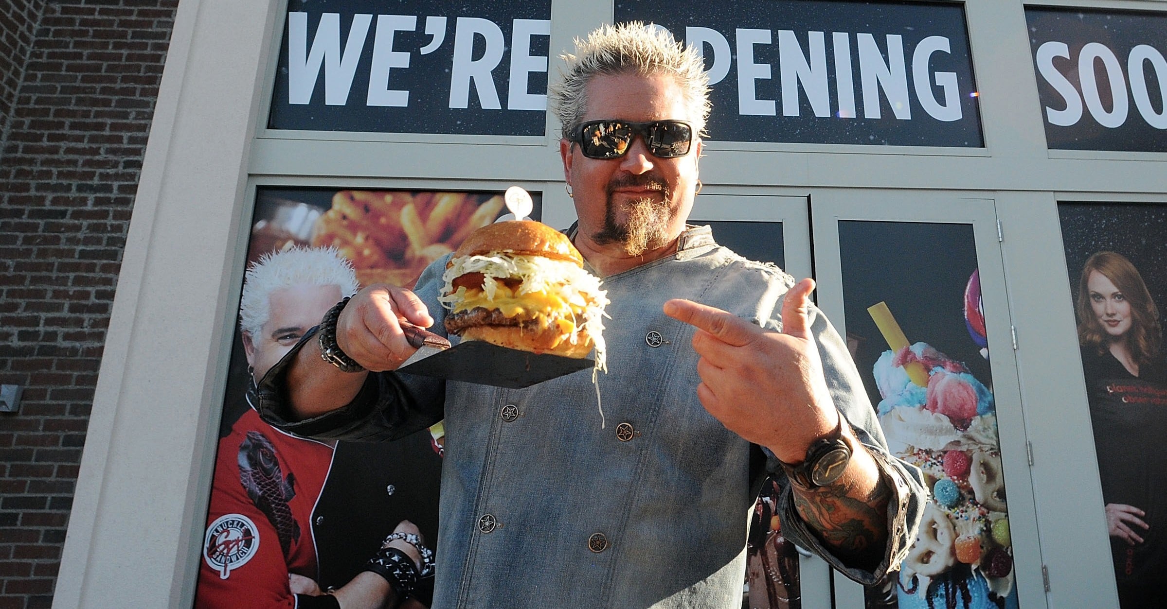 Where Is Flavortown, USA? | POPSUGAR Food