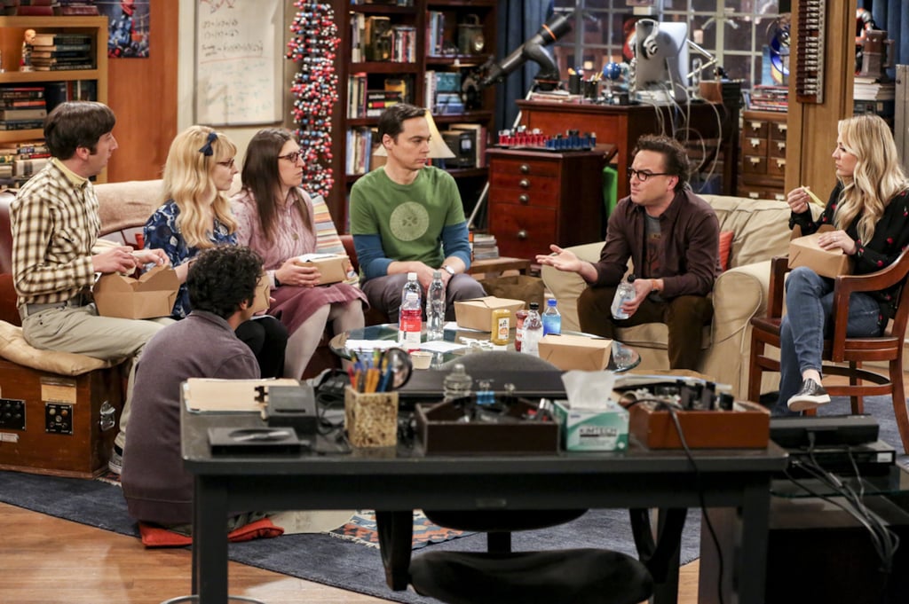 The Big Bang Theory Cast in Real Life | POPSUGAR Entertainment
