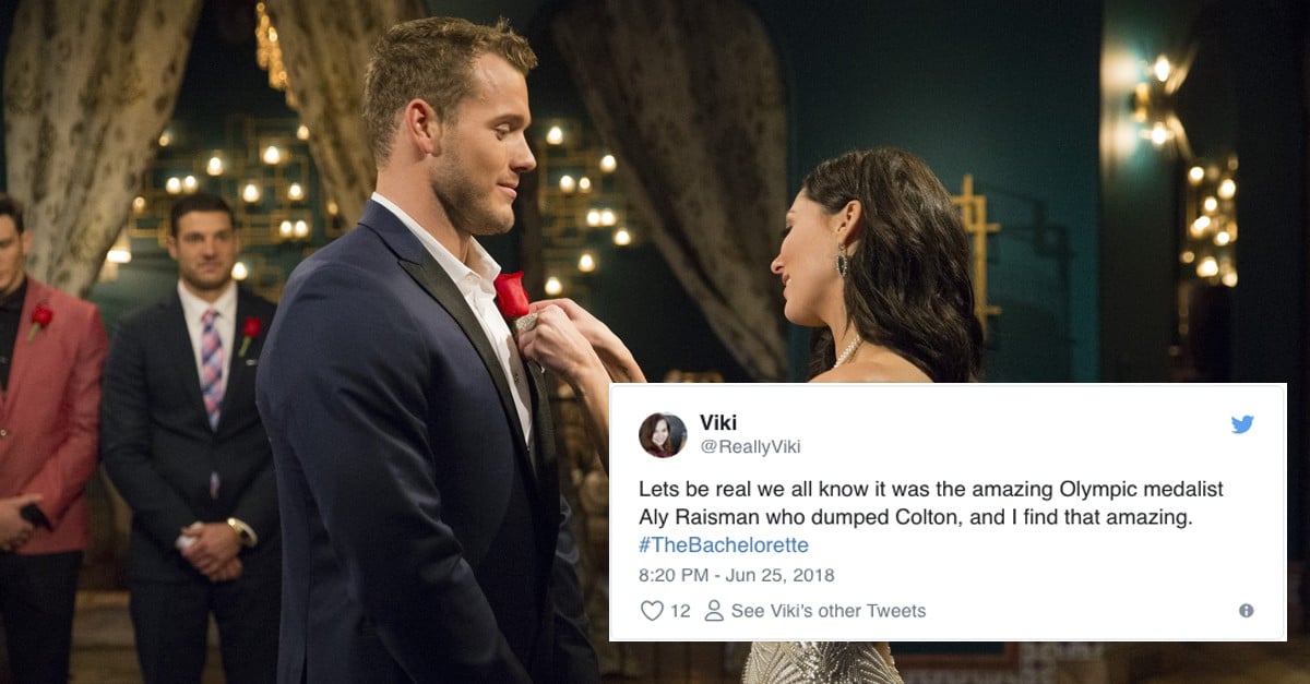 Who Was Colton's Ex-Girlfriend on The Bachelorette? | PS Entertainment