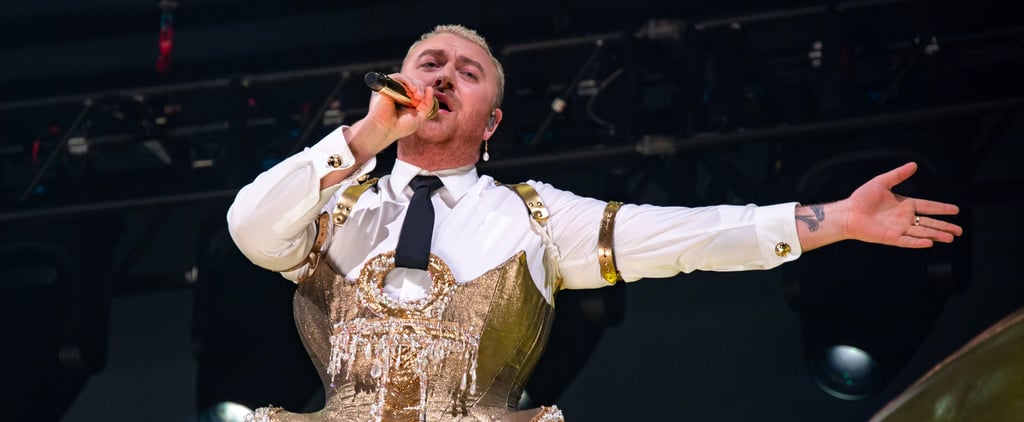 Sam Smith | POPSUGAR Beauty UK