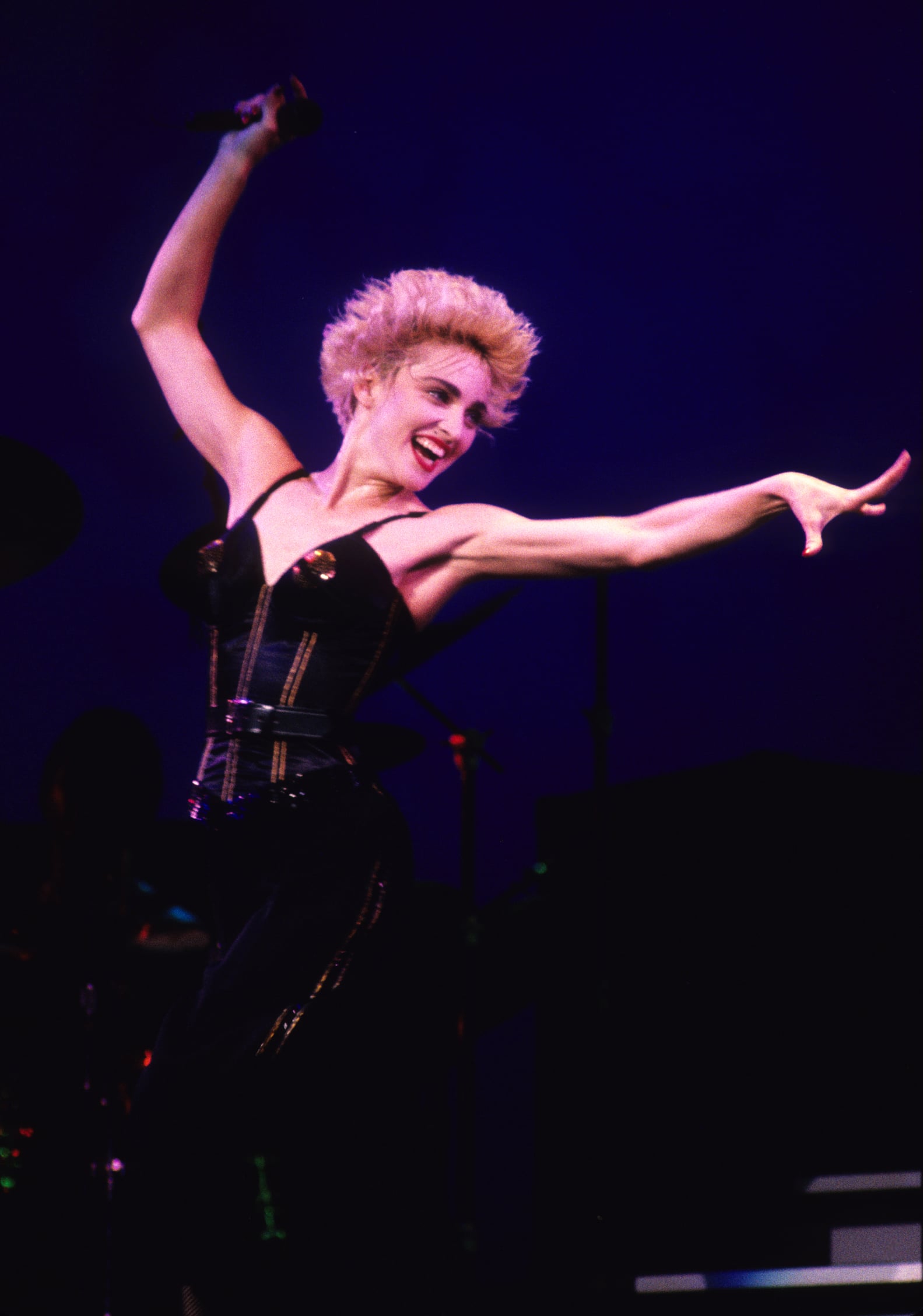 The Best Celebrity Style Moments of the '80s | PS Fashion