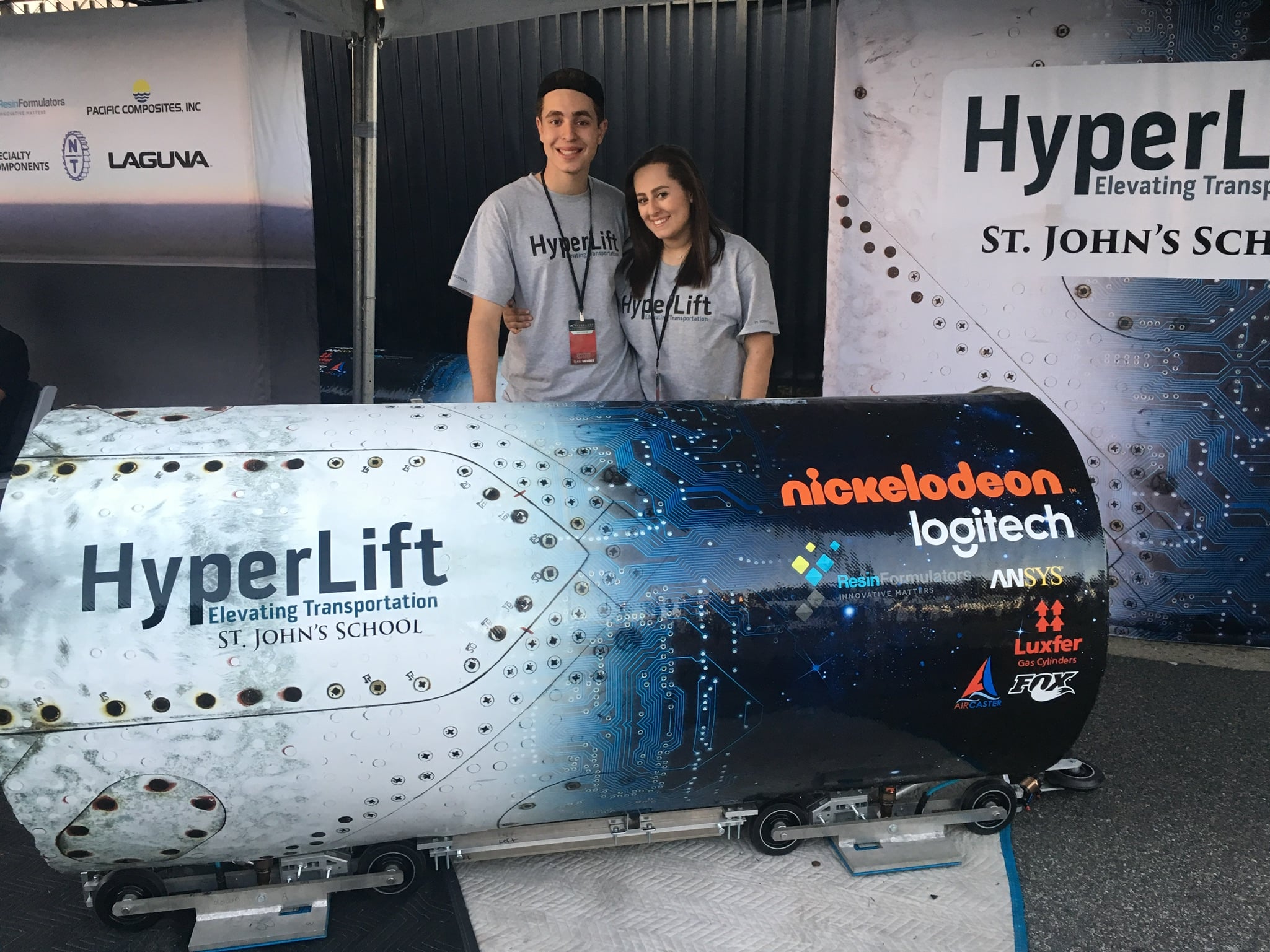 spacex hyperloop pod competition 2024