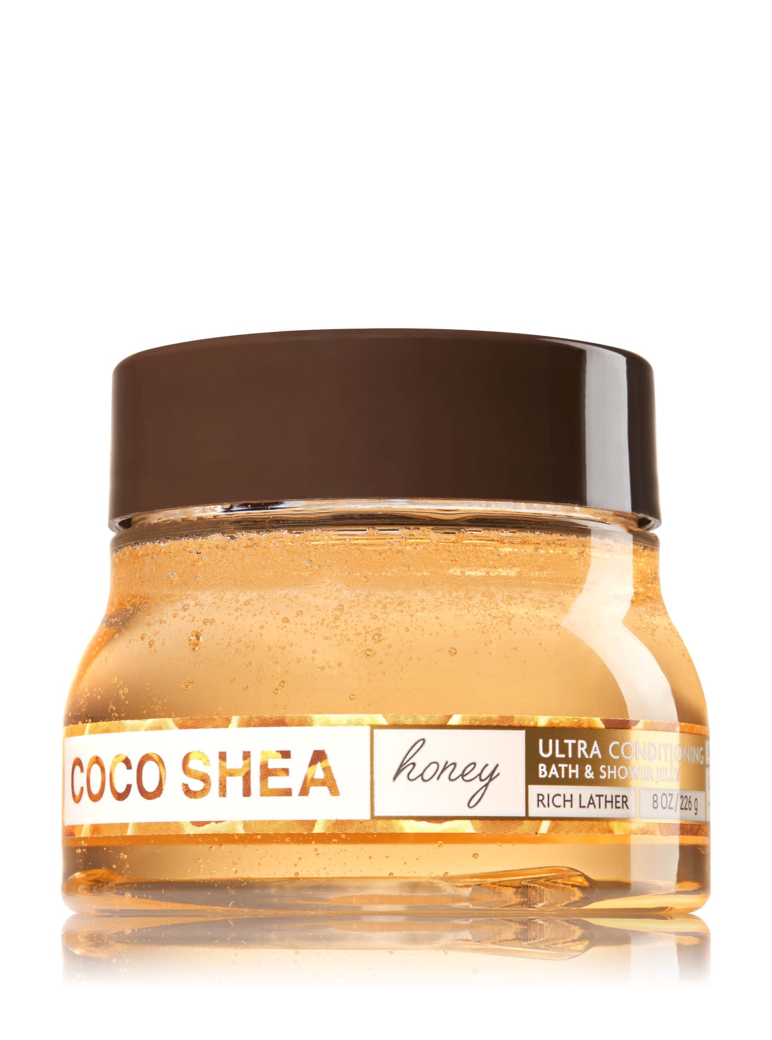 Bath and Body Works CocoShea Honey Bath and Shower Jelly | PS Beauty