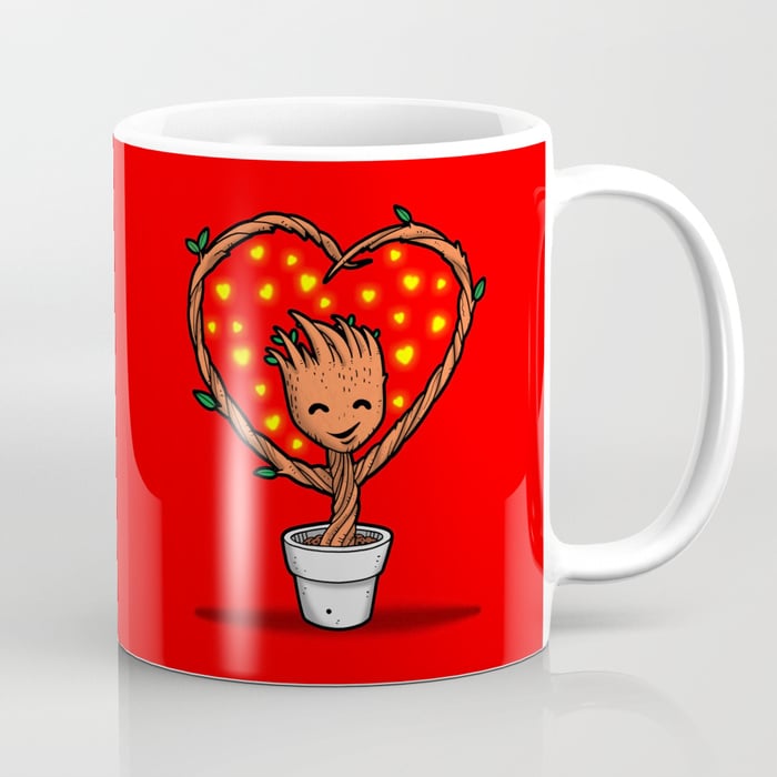 Baby Groot Mugs From Guardians of the Galaxy Vol. 2 | POPSUGAR Food