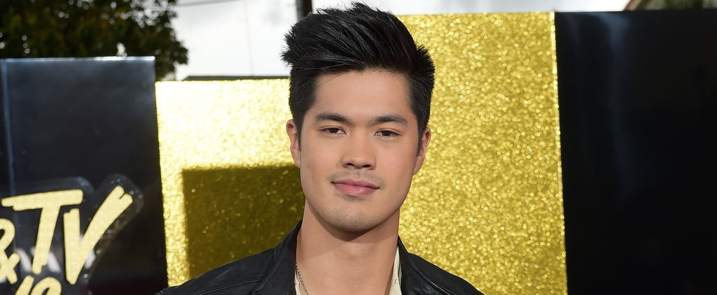 Ross Butler | POPSUGAR Entertainment
