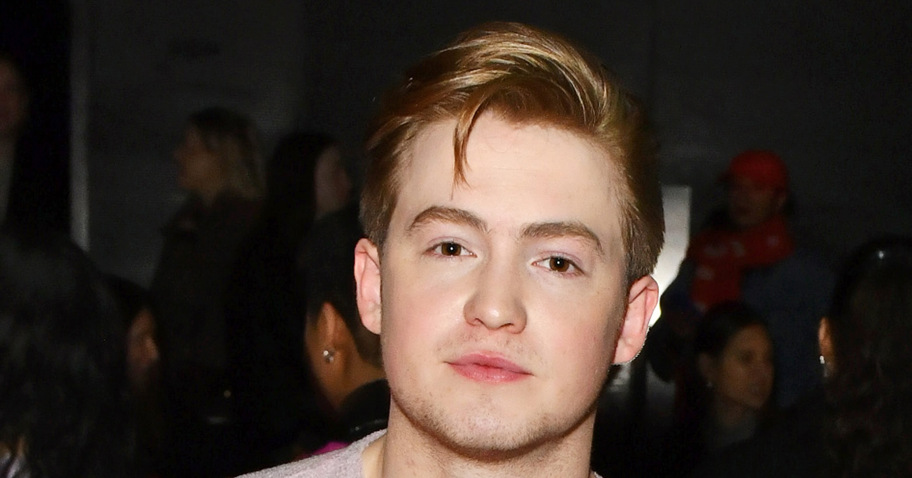 Kit Connor Goes Shirtless at the Gym | PS UK Celebrity