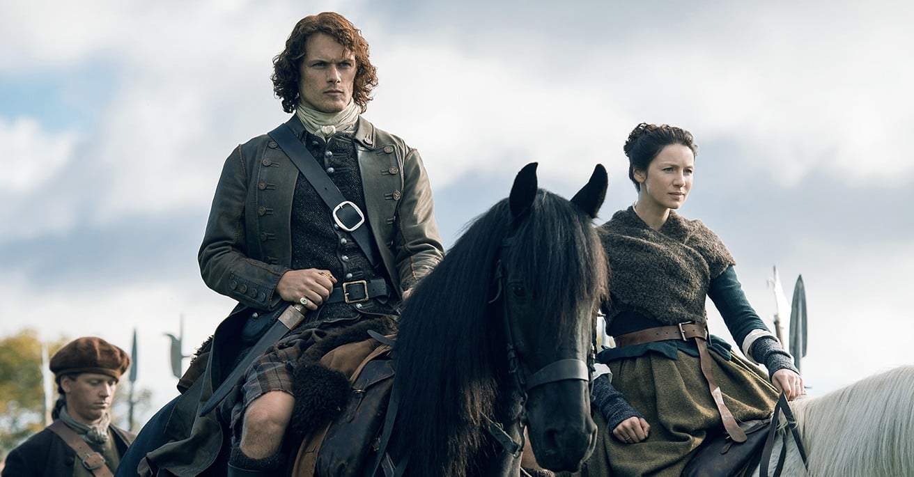Outlander Season 3 Cast | PS Entertainment