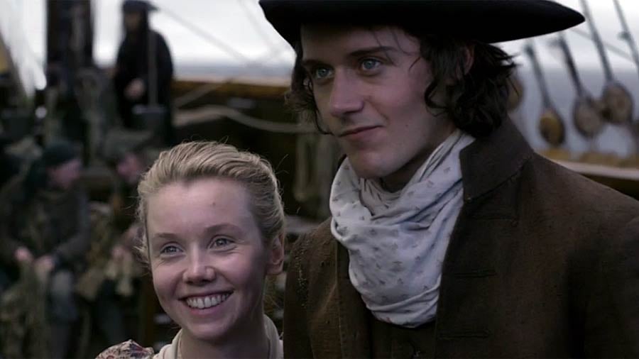 Who Is Marsali on Outlander? | POPSUGAR Entertainment