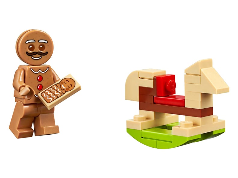 Lego Gingerbread House Set 2019 | POPSUGAR Family