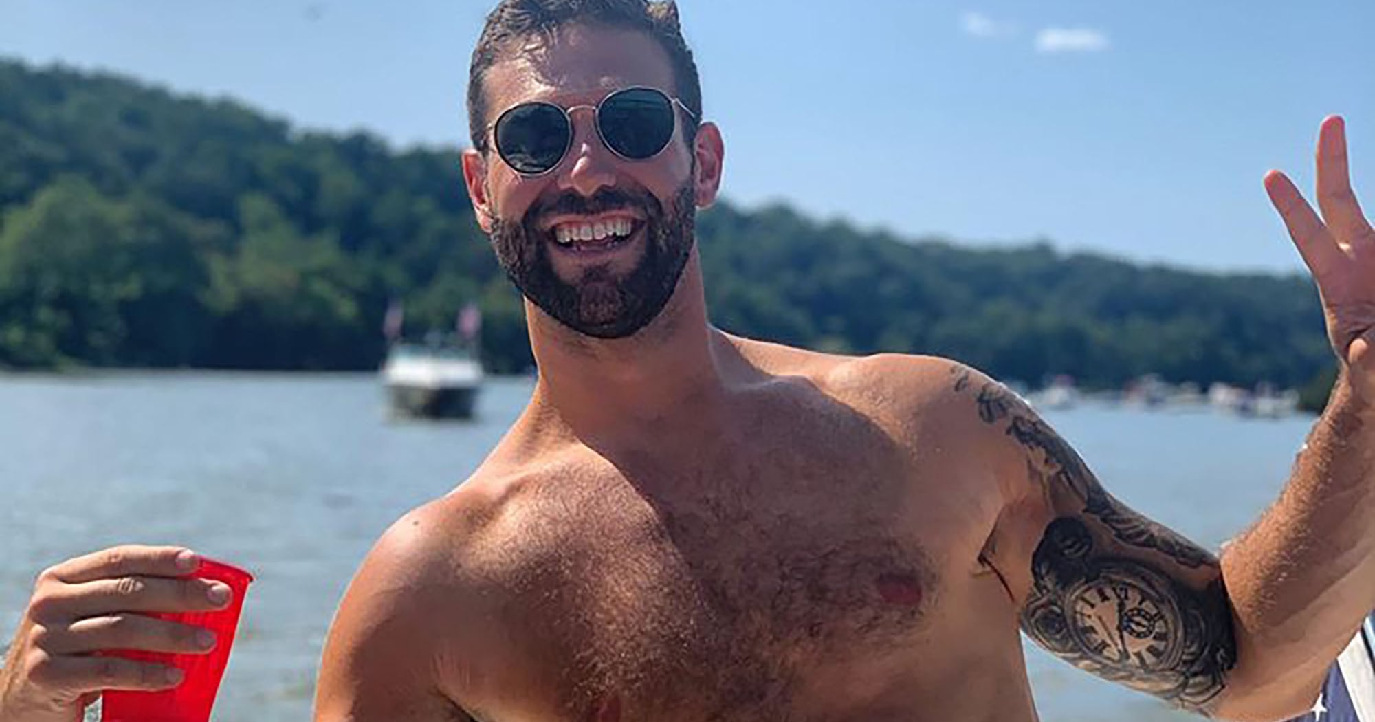 The Bachelorette: Who Is Jason Foster? | PS Entertainment