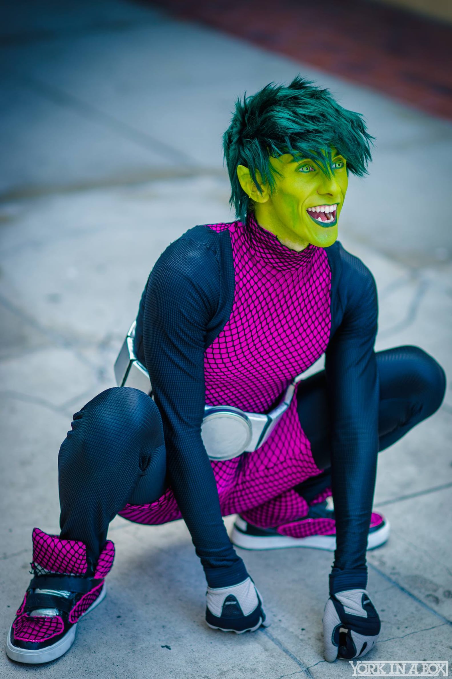 Gender-Swapped Cosplay by Chris Villain | PS Love