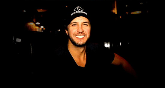 Luke Bryan Dancing GIFs | PS Love
