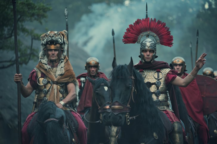 Barbarians, Season 1 | New Original TV Shows on Netflix in October 2020 ...