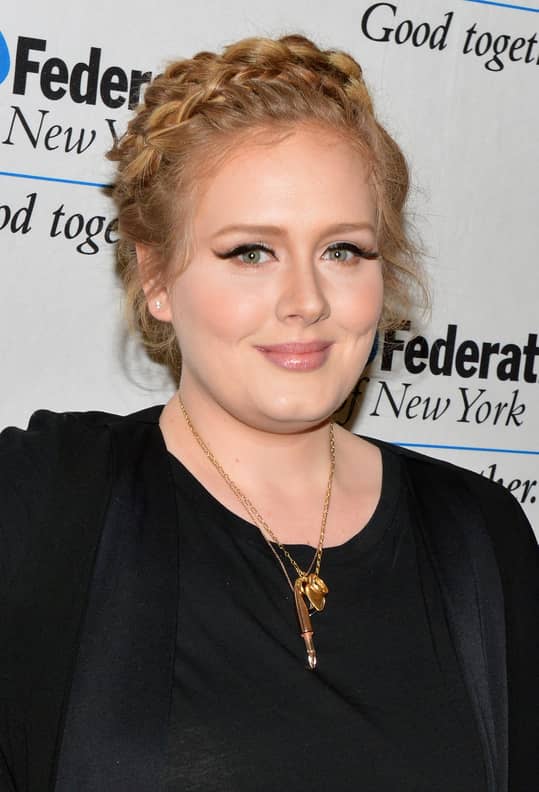 Adele Mark Evans
