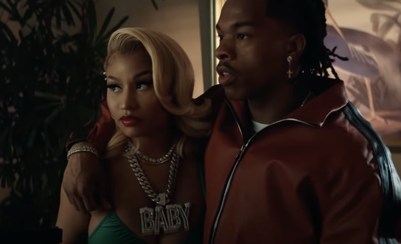 Watch Nicki Minaj's "Do We Have a Problem?" Music Video | PS Entertainment