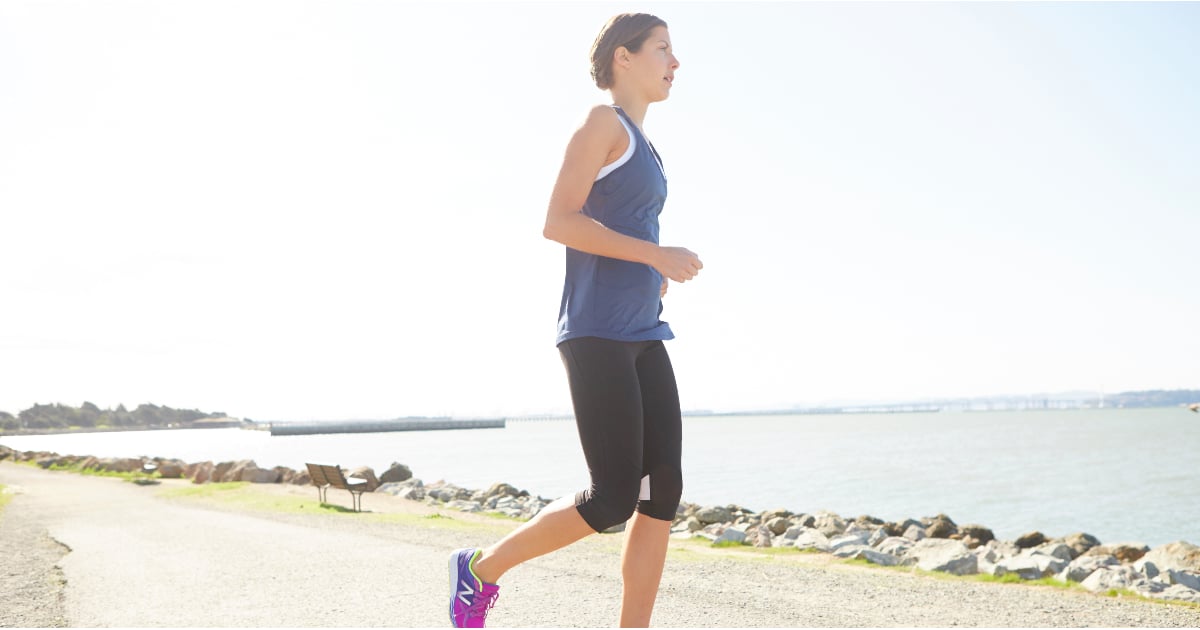 Long-Run Strategies | POPSUGAR Fitness