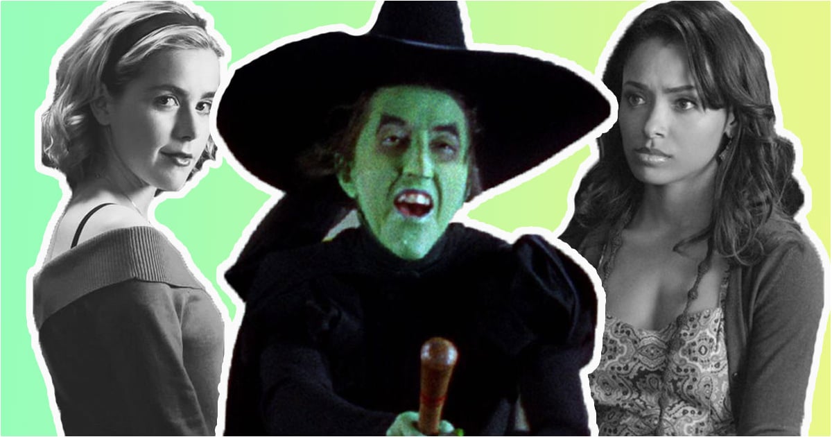 Witches from Movies and TV | POPSUGAR Entertainment