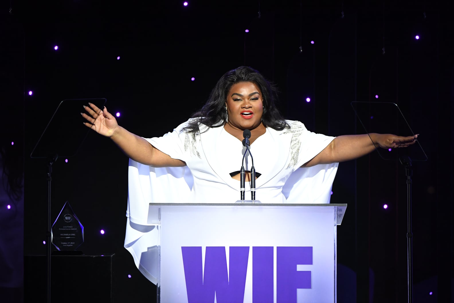 Quinta Brunson, Olivia Wilde, More Honored at the WIF Honors | PS ...