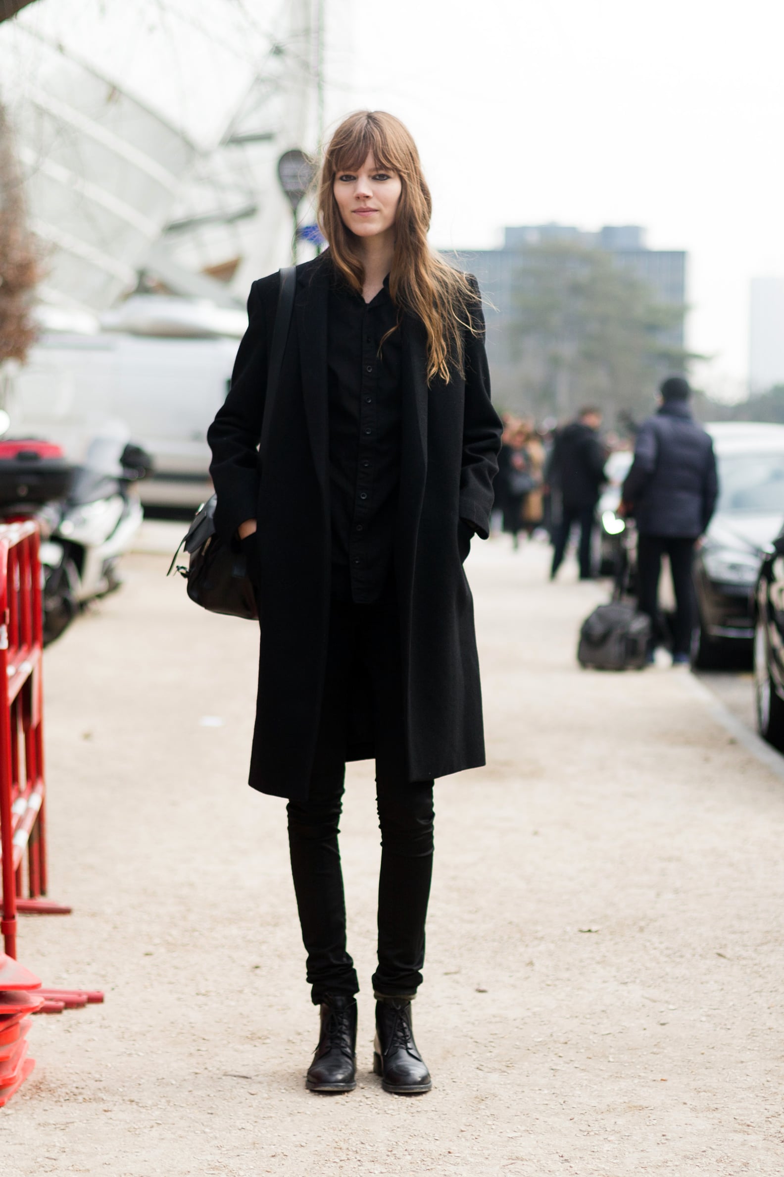 Denim Street Style Looks | PS Fashion