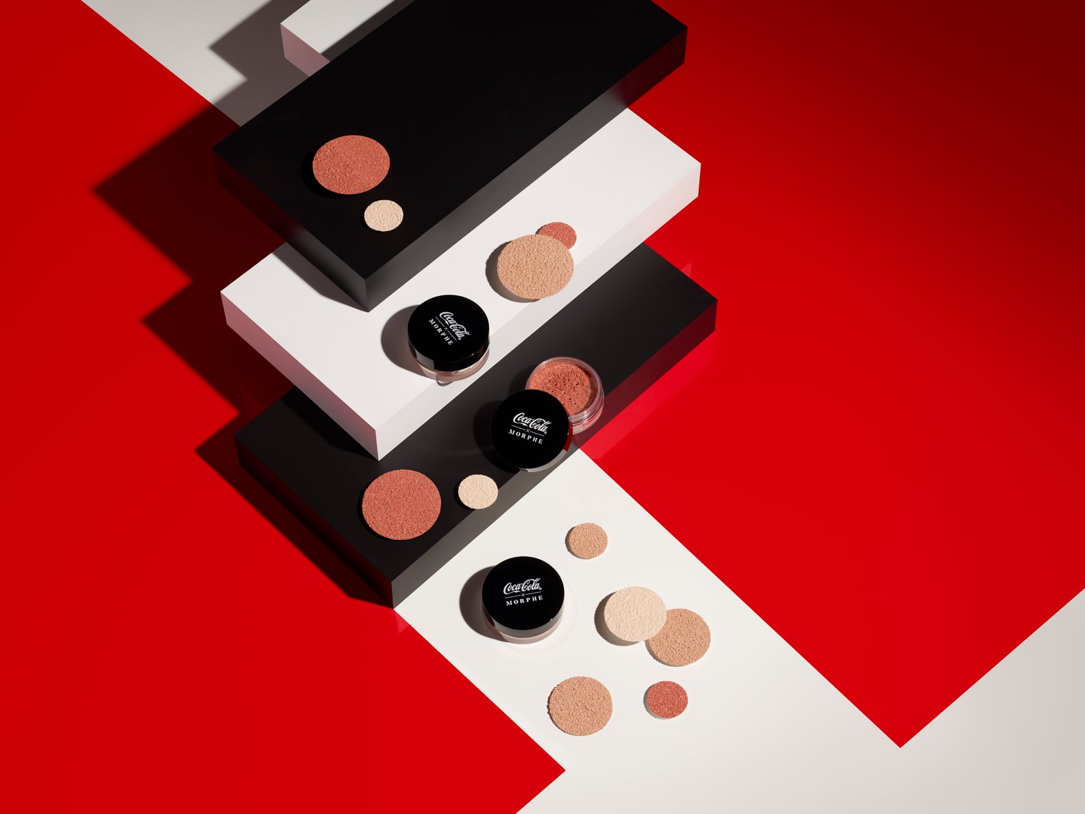 Morphe's Coca-Cola Makeup Collection | PS Beauty