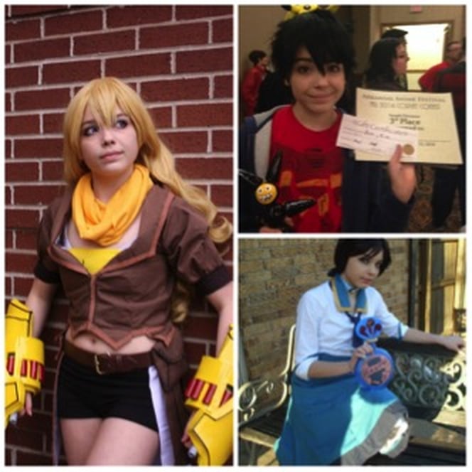 Why You Should Let Your Kid Cosplay | PS Family