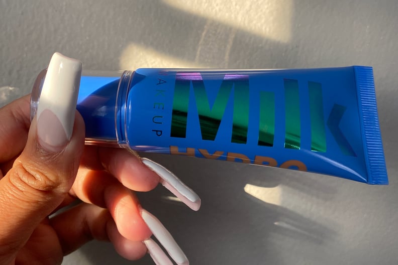 Milk Makeup Hydro Grip Gel Skin Tint Review With Photos | PS Beauty