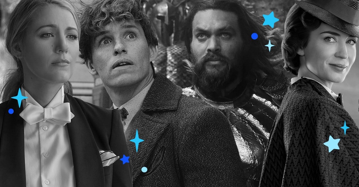 Fall Movies 2018 | PS Entertainment