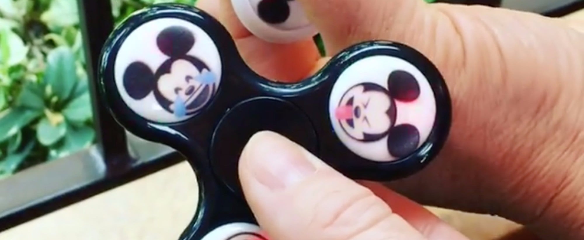 Disney Fidget Spinner | PS Smart Living