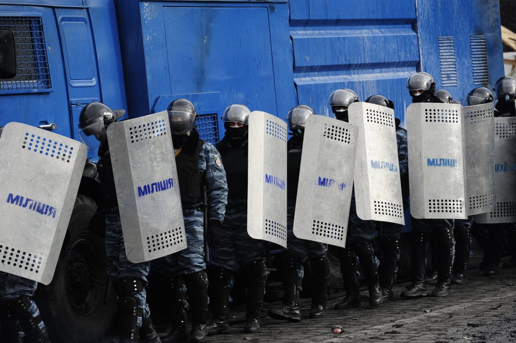 "I Am a Ukrainian" Protest Video | POPSUGAR Celebrity