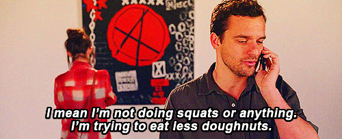 Jake Johnson on New Girl GIFs | PS Entertainment