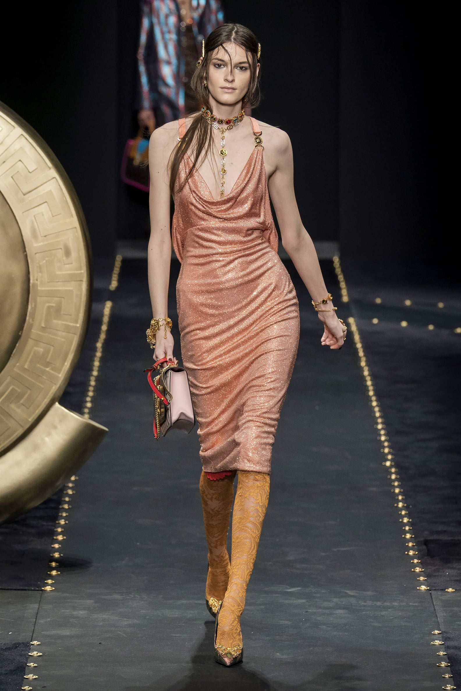 Versace Fall 2019 Runway | PS Fashion